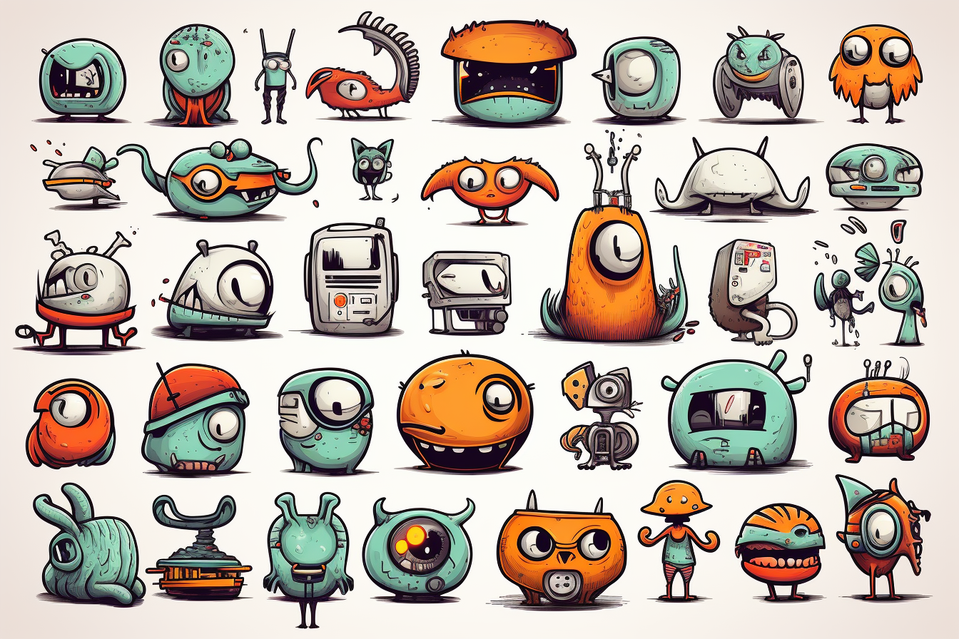 Using Characters in Web Design – Adding Personality and Emotion - EMBARK